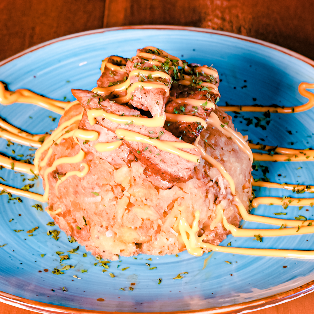 Mofongos – Buffalo's Burger