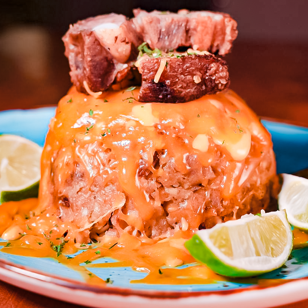 Mofongos – Buffalo's Burger